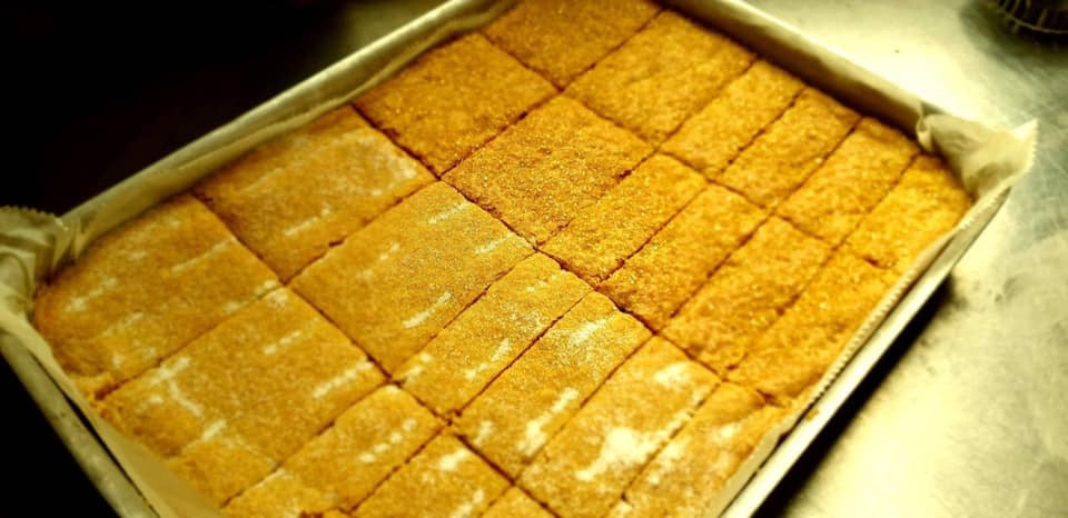 The most Scottish shortbread in Scotland? – Real Food Cafe